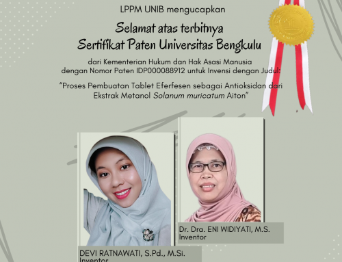 SELAMAT DAN SUKSES ATAS DIRAIHNYA GELAR GURU BESAR – LPPM Universitas ... SELAMAT DAN SUKSES ATAS DIRAIHNYA GELAR GURU BESAR – LPPM Universitas ...
